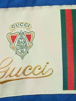 Gucci Single-breasted Military Jacket