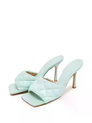 Bottega Veneta Lido Intrecciato Sandals