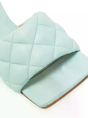 Bottega Veneta Lido Intrecciato Sandals