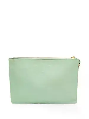 Moschino My Little Pony Zip Pouch Clutch Bag