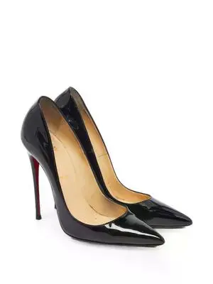 CHRISTIAN LOUBOUTIN So Kate Point-toe Heeled Pumps