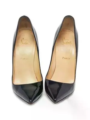 CHRISTIAN LOUBOUTIN So Kate Point-toe Heeled Pumps