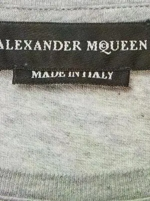 Alexander McQueen Graphic-print T-shirt