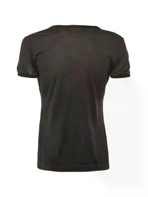 Dolce & Gabbana Appliqué Jersey T-shirt