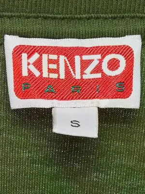 Kenzo Boke Flower Print T-shirt