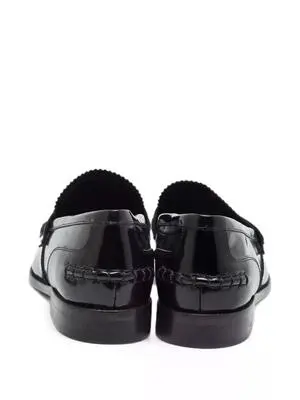 Alexander Wang Carter Patent Loafers