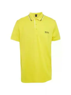 BOSS Piqué Regular-fit Polo Shirt
