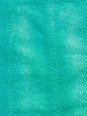 Kenzo Flared Denim Midi Skirt