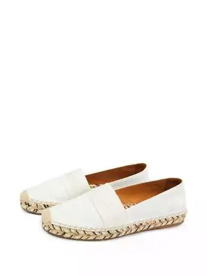 Chloé Woody Logo-strap Espadrilles