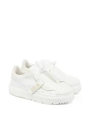 Dior Id Touch-strap Sneakers