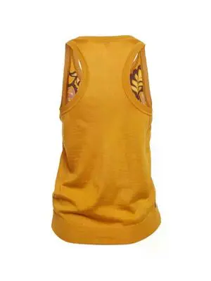Gucci Paisley-print Tank Top