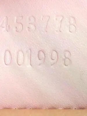 Gucci Broadway Pearly Bee Shoulder Bag