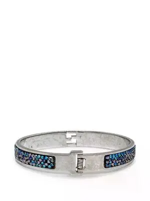 Fendi Fendista Ff Motif Bracelet