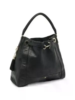 AIGNER Cavallina Leather Shoulder Bag