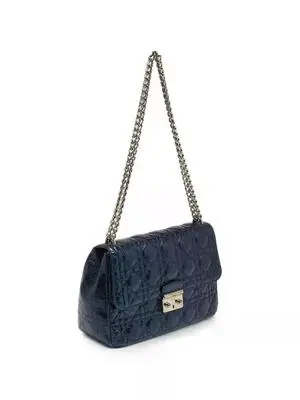 Dior 2014 Miss Cannage Cross Body Bag