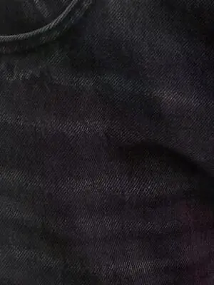 Amiri Straight-leg Patch-pockets Jeans