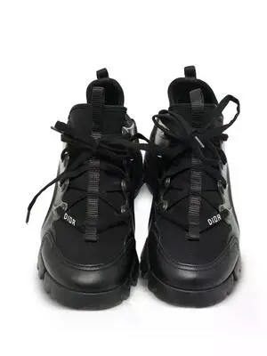 Dior D-connect Sneakers