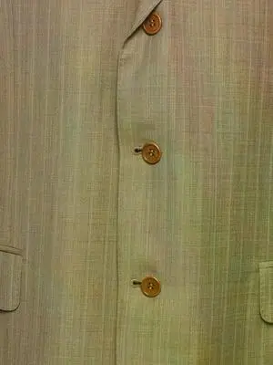 Canali Pinstripe Wool Suit
