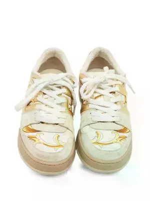 Fendi X Versace Fendace Low-top Sneakers