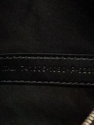 Balenciaga Large Duty Free Mesh Tote Bag - Black