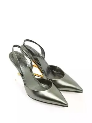 Fendi First Slingback Pumps