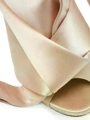 N°21 Ronny Pleated Mules