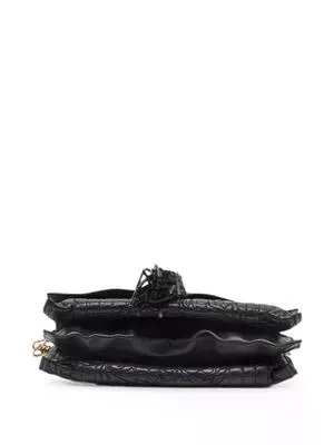 Versace Medusa Tassel Shoulder Bag