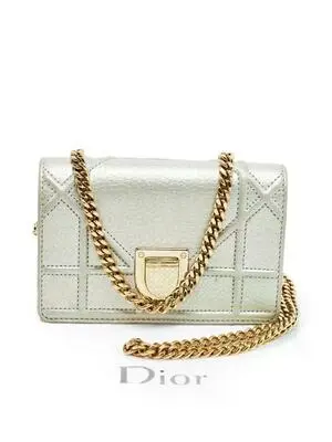 Dior 2017 Baby Diorama Shoulder Bag