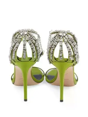 GIUSEPPE ZANOTTI Adele Heeled Sandals