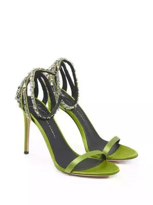GIUSEPPE ZANOTTI Adele Heeled Sandals