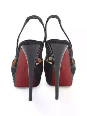CHRISTIAN LOUBOUTIN Slingback Sandals