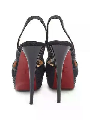CHRISTIAN LOUBOUTIN Slingback Sandals