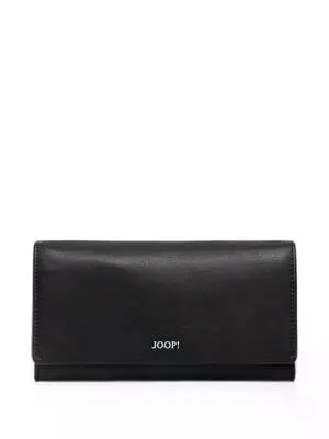 JOOP! Zip-fastening Wallet - Black