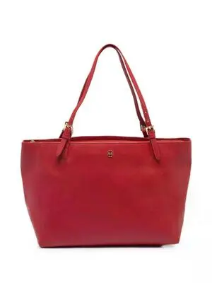 Tory Burch York Buckle Tote Bag - Red