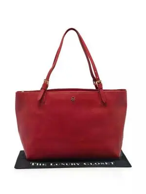 Tory Burch York Buckle Tote Bag