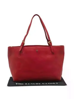 Tory Burch York Buckle Tote Bag