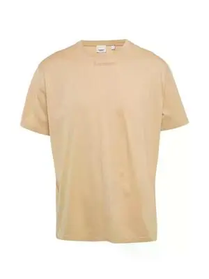 Burberry Graphic-print T-shirt - Neutrals