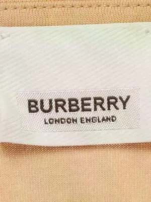 Burberry Graphic-print T-shirt