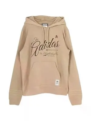 Adidas X Neighborhood Logo-print Hoodie