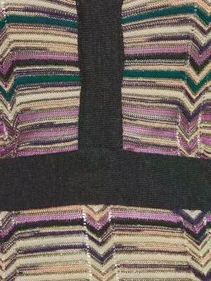 Missoni X Neiman Marcus Mini 2007 Knit Dress