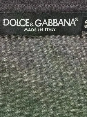 Dolce & Gabbana Dg Plaque T-shirt