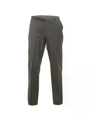BOSS Leenon Tailored Trousers - Grey