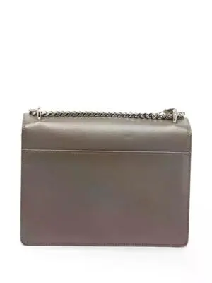 Saint Laurent Medium Sunset Leather Crossbody Bag