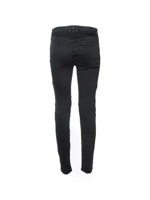 Balmain Distressed Skinny Jeans