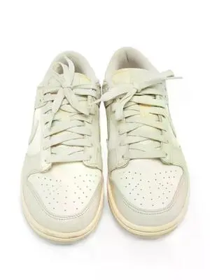 JORDAN Dunk Leather Sneakers