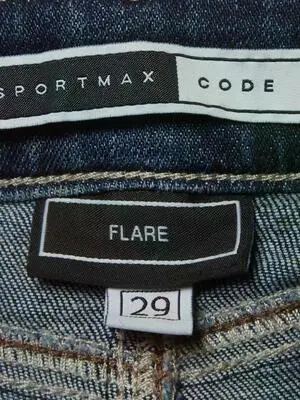 Sportmax Flared Jeans