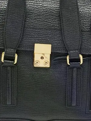 3.1 Phillip Lim Medium Pashli Leather Satchel Bag