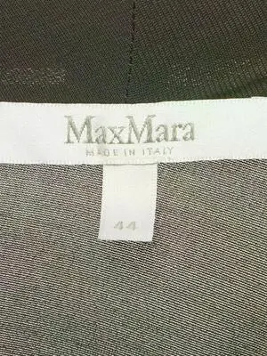 Max Mara Draped Jersey Dress