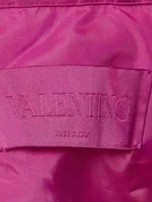 Valentino Garavani Fitted Long-sleeve Shirt