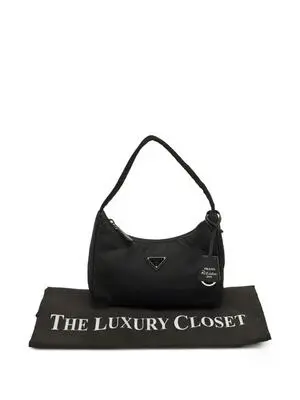 Prada Mini Re-edition 2000 Shoulder Bag